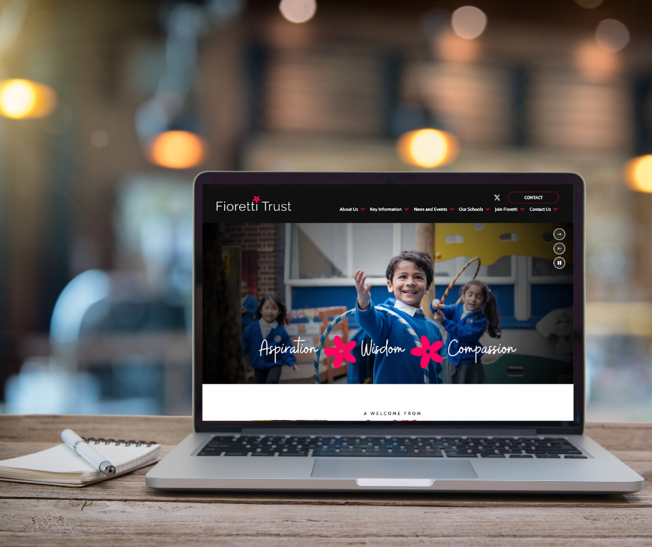 Juniper's School Website Designs of the Month | Juniper Education